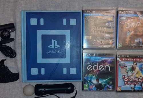 Игры, доп. оборудование для PlayStation 3 (PS3)