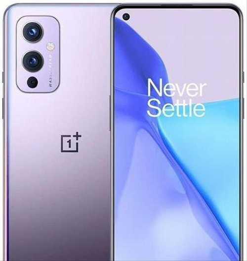 Смартфон OnePlus 9 12/256Gb Фиолетовый Новый