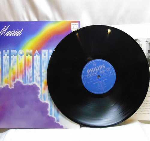 Paul Mauriat – Chromatic (Japan) LP / mint (Philip