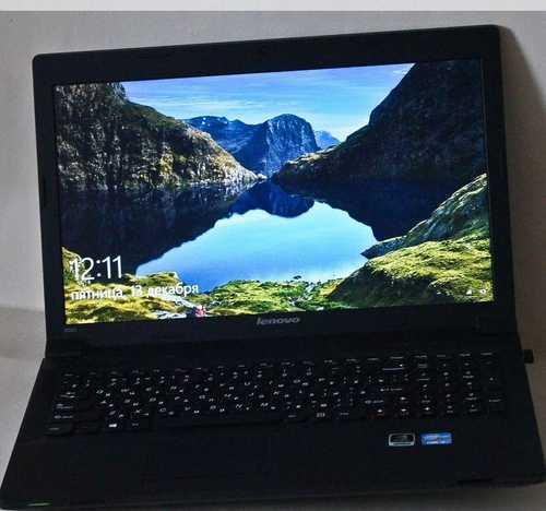 Ноутбук Lenovo b590