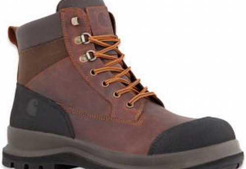Сапоги Carhartt Detroit Rugged Flex S3 Mid, коричн