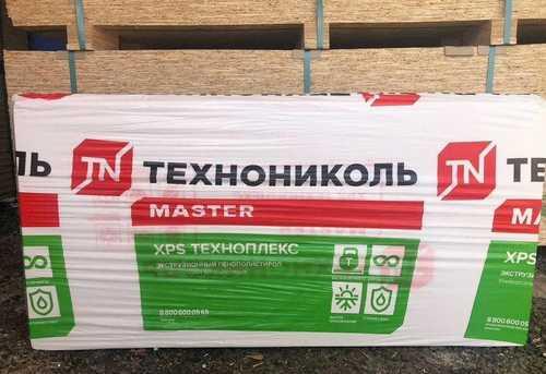 Техноплекс XPS 1180*580*20мм (без замков)
