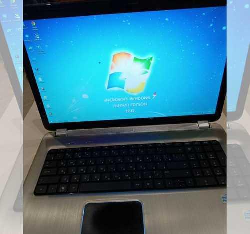 Ноутбук hp pavilion dv7