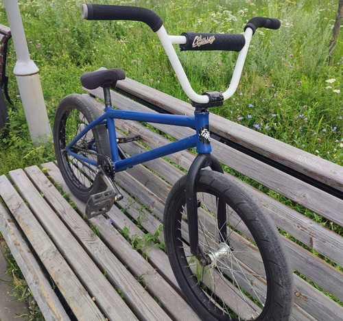 Велосипед BMX custom