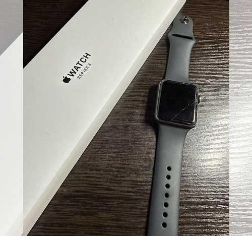 Apple watch series 3 42mm