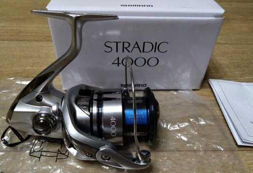 Катушка Shimano 19 Stradic FL 4000