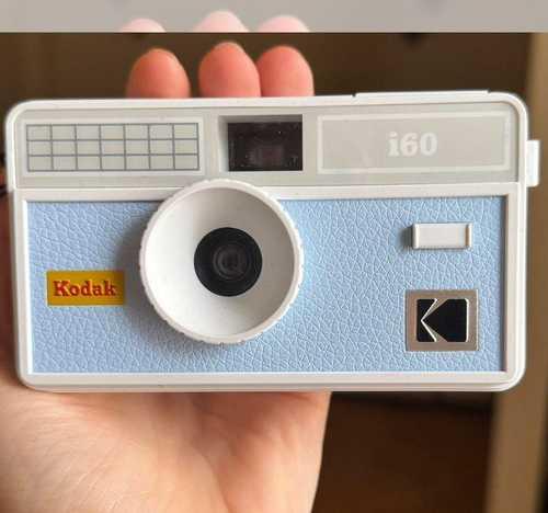 Пленочный фотоаппарат kodak i60