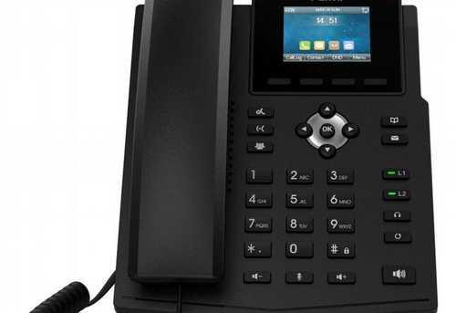 X3S Pro Телефон IP Fanvil, телефон 4 линии, цветно