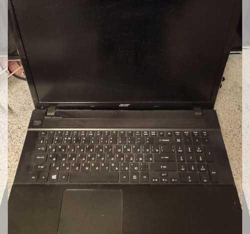 Ноутбук 17,3 acer aspire v3-772g