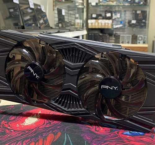 Видеокарта PNY nvidia GeForce GTX 1660TI