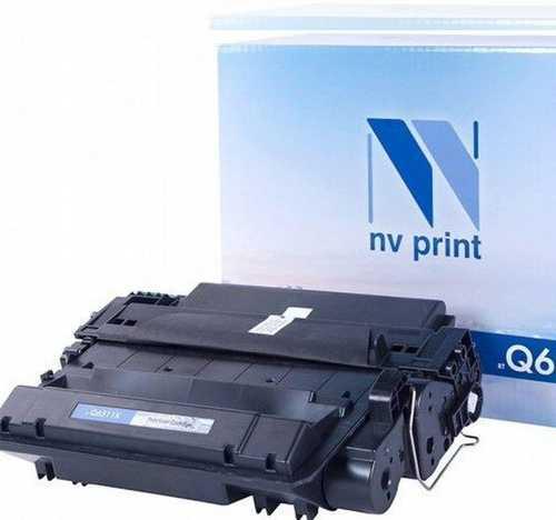 Тонер-картридж NV-Print Q6511X для HP