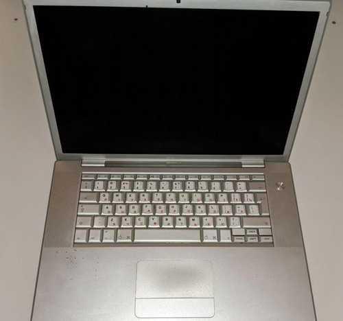 Apple MacBook Pro 15 (2007) A1226