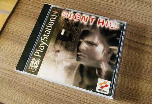 Игры для PS1 Silent Hill