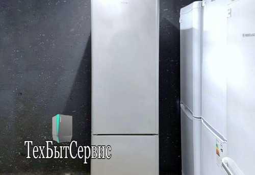 Холодильник бу металлик no frost Candy гарантия