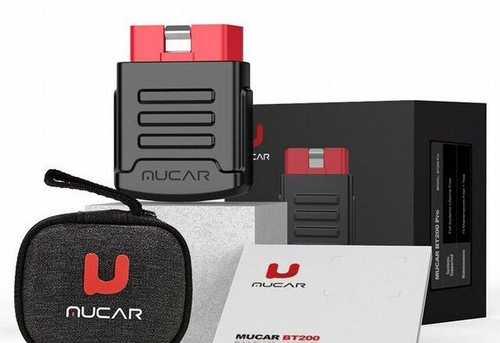 Сканер Launch Diagzone Mucar bt200 безлимит