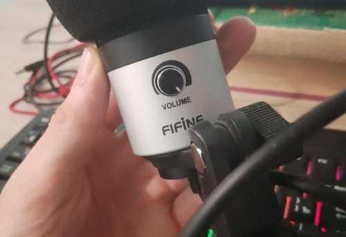 Микрофон Fifine k669