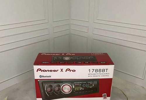 Новая магнитола Pioneer X Pro 1786BT