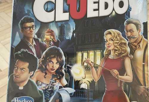 Настольная игра детектив Cluedo