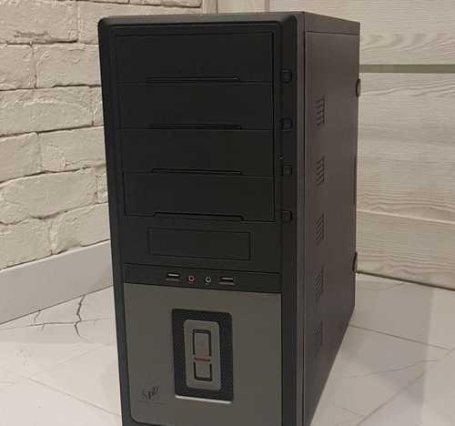 Компьютер intel core i3 2120/8гб/250гб