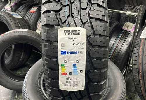 Nokian Tyres Outpost AT 215/65 R16 98T