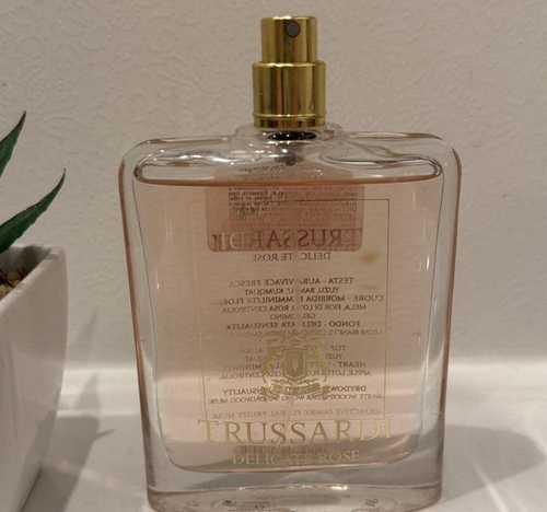 Trussardi Delicate rose 100