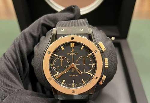 Hublot Classic Fusion Chronograph Ceramic 45