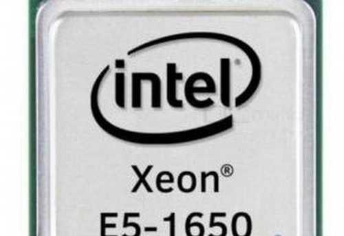 Процессор Xeon 1650