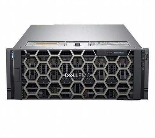 Сервер dell PowerEdge R940xa