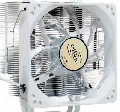 Кулер для процессора Deepcool Gammaxx 400 white