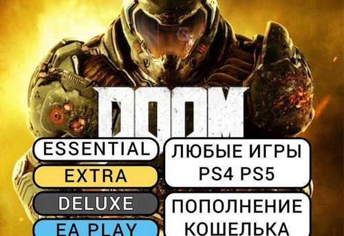 Подписка PS Plus / EA Play / Игры PS4 PS5 (83437)