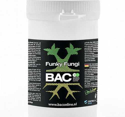 Микориза Funky Fungi 100 гр BAC