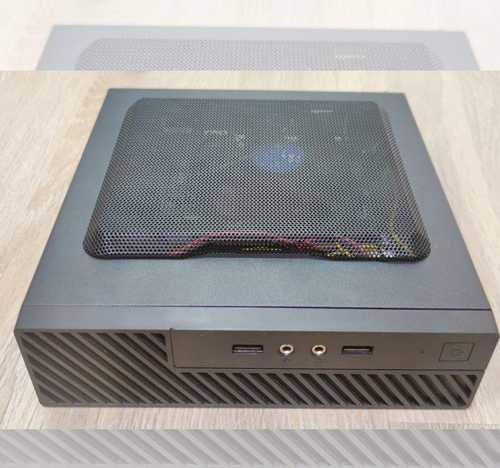 Компьютер Mini PC (Core i3-7100/4Gb/HD630/SSD250)