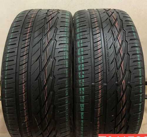 General Tire Grabber GT 275/40 R20 106Y