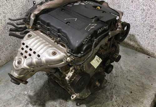 Двигатель Mitsubishi Outlander XL 2.4 4B12
