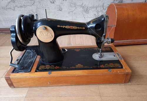 Швейная машина ручная СССР