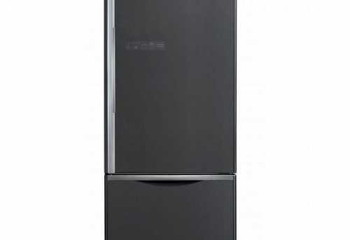 Холодильник hitachi R-B 572 PU7 GGR