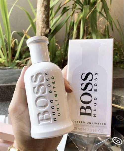 Парфюм Hugo Boss Bottled Unlimited 100ml