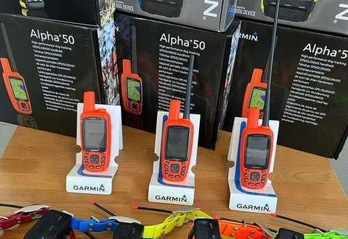 Garmin Alpha 50 T5 Европа / Россия