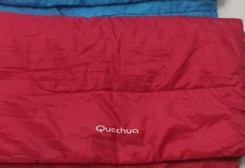 Спальный мешок quechua детский