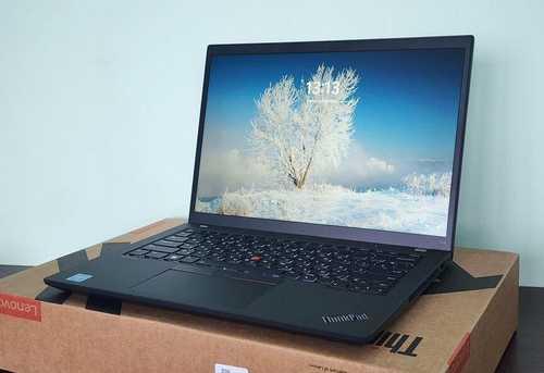 Новый 14" ThinkPad T14 Gen 4 i5-1340P GeForce-4GB
