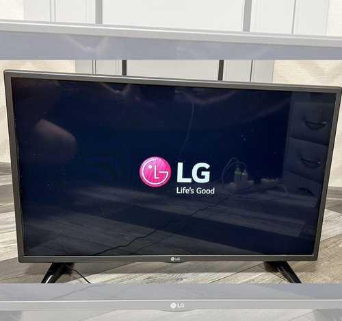 Телевизор LG 32lf510u