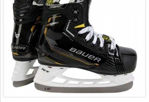 Хоккейные коньки bauer supreme m5 pro