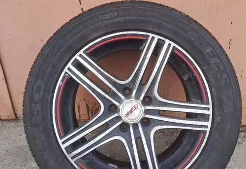 Kumho Radial 857 205/55 R16 91K