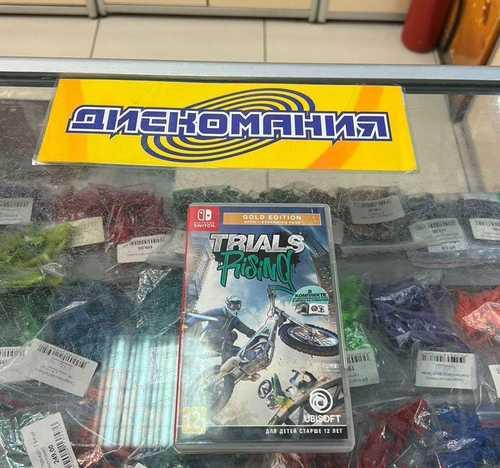 Trials Fusion (switch) рус суб