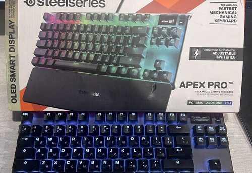 Steelseries apex pro tkl