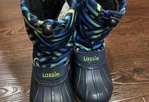 Сапоги lassie 32
