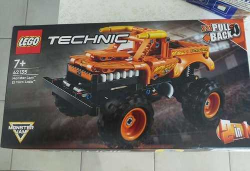 Lego Technic 42119 Monster Jam Max-D