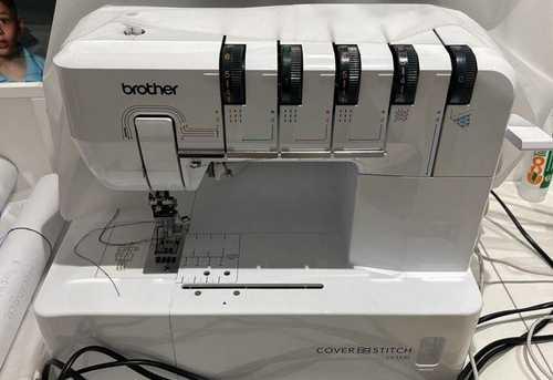Швейная распошивальная машина Brother CV3550