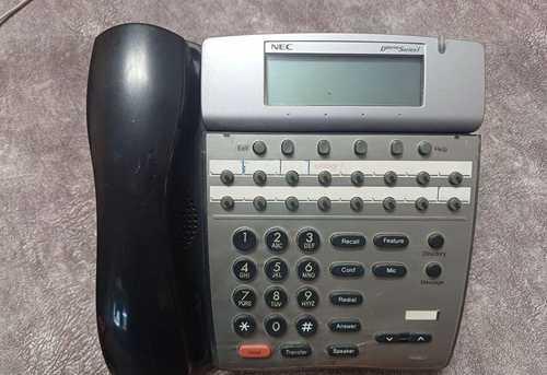 Системный телефонный аппарат NEC