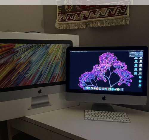 Моноблок apple iMac 21.5 2019